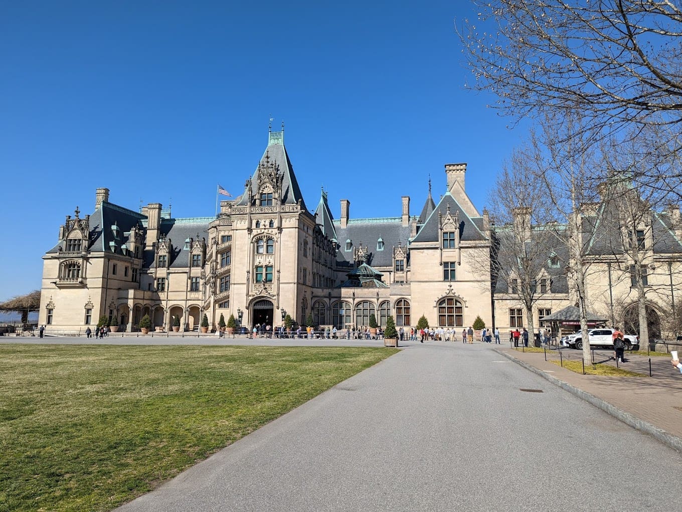 The Biltmore Estate - In Town